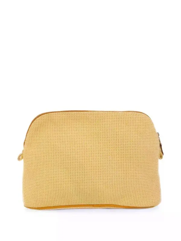 Hermès Medium Bolide Crazy H Clutch Bag