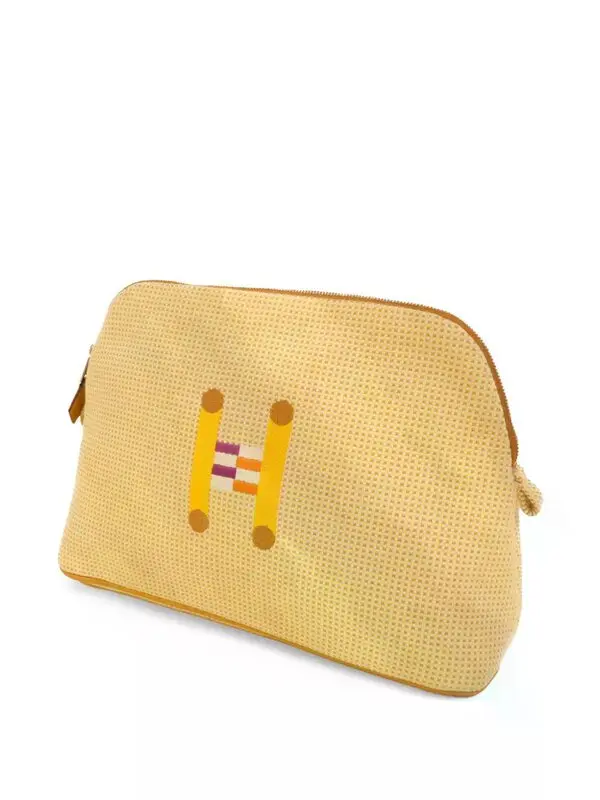 Hermès Medium Bolide Crazy H Clutch Bag