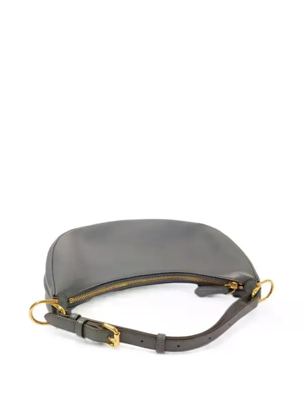 Fendi Leather Shoulder Bag