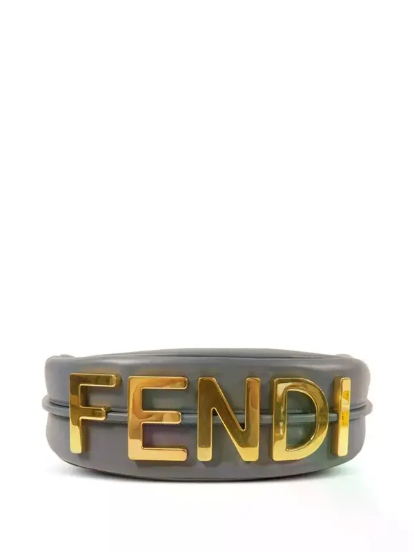 Fendi Leather Shoulder Bag