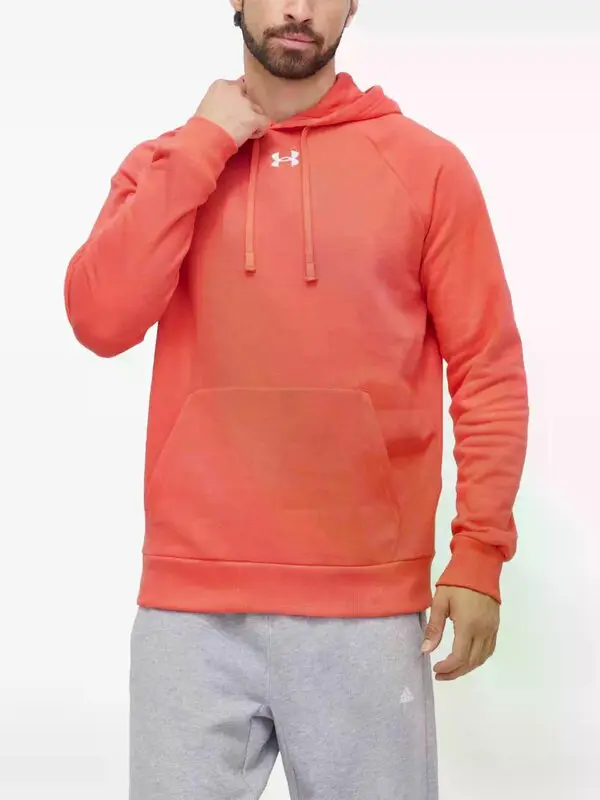 Under Armour Raglan-sleeve Hoodie