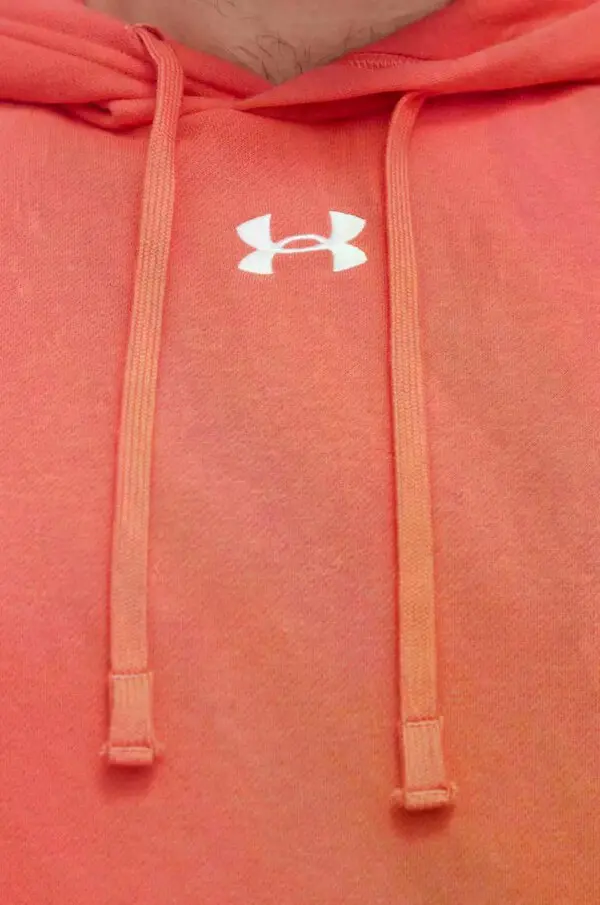 Under Armour Raglan-sleeve Hoodie