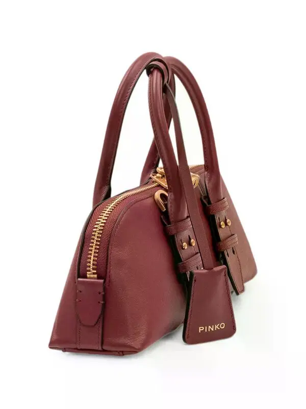 Pinko Small Leather Escape Bag