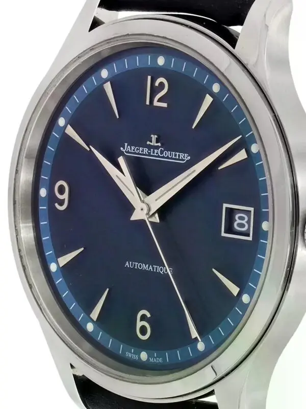 JAEGER-LECOULTRE 40mm Automatic Watch With Dial
