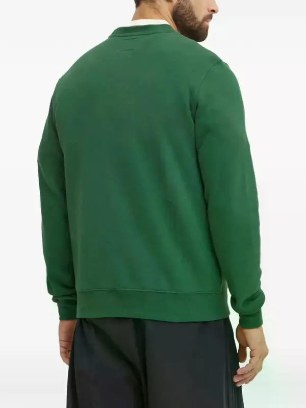 '47 Logo-print Crew-neck Sweatshirt