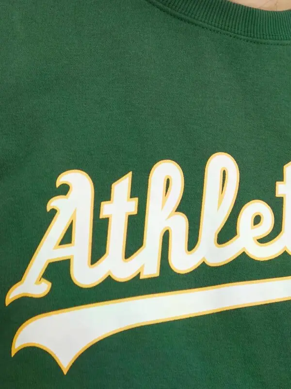 '47 Logo-print Crew-neck Sweatshirt