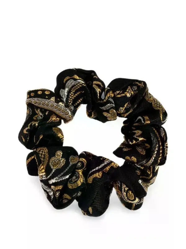 Etro Paisley-jacquard Pegasus Scrunchie