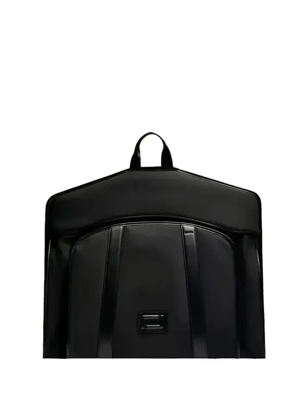 LANCEL Garment Bag With Logo Plaque