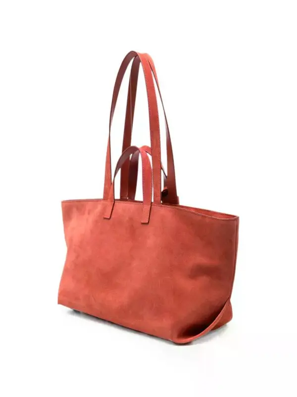 A.p.c. Drummer Suede Tote Bag