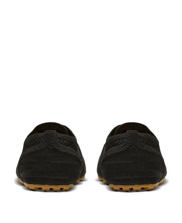 Balmain Racer 45 Macrame Trainers