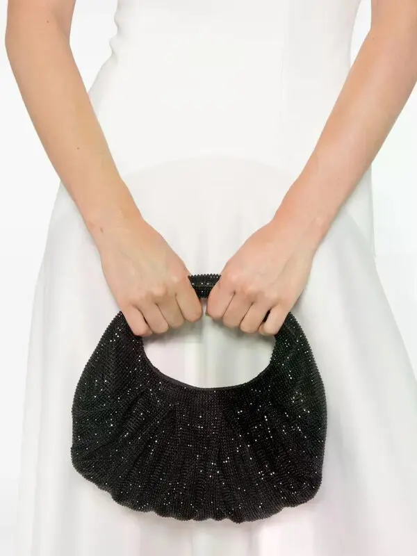 TWENTY FOURHAITCH Joan Crystal-embellished Tote Bag