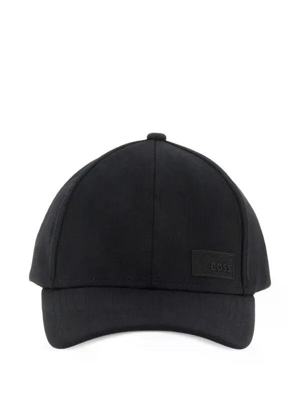 BOSS Lach Logo-patch Cap