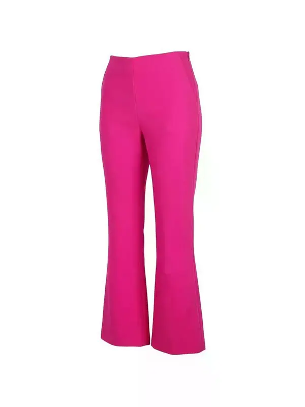Valentino Garavani Flared-leg Trousers