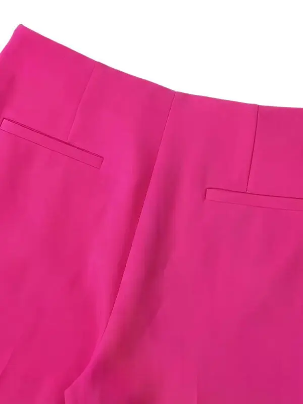 Valentino Garavani Flared-leg Trousers