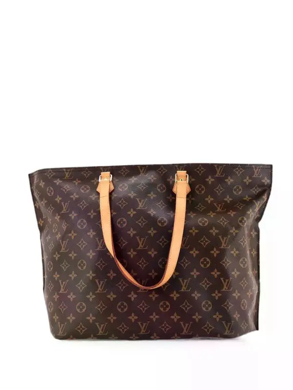 LOUIS VUITTON All In Gm Tote Bag Monogram Canvas - Brown