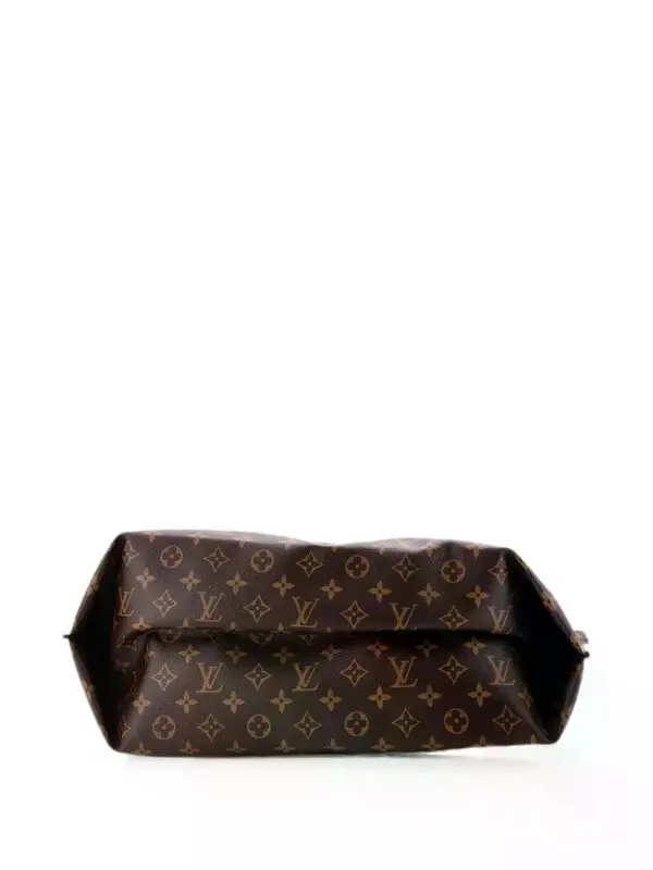 LOUIS VUITTON All In Gm Tote Bag Monogram Canvas - Brown