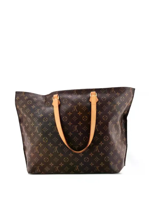 LOUIS VUITTON All In Gm Tote Bag Monogram Canvas - Brown
