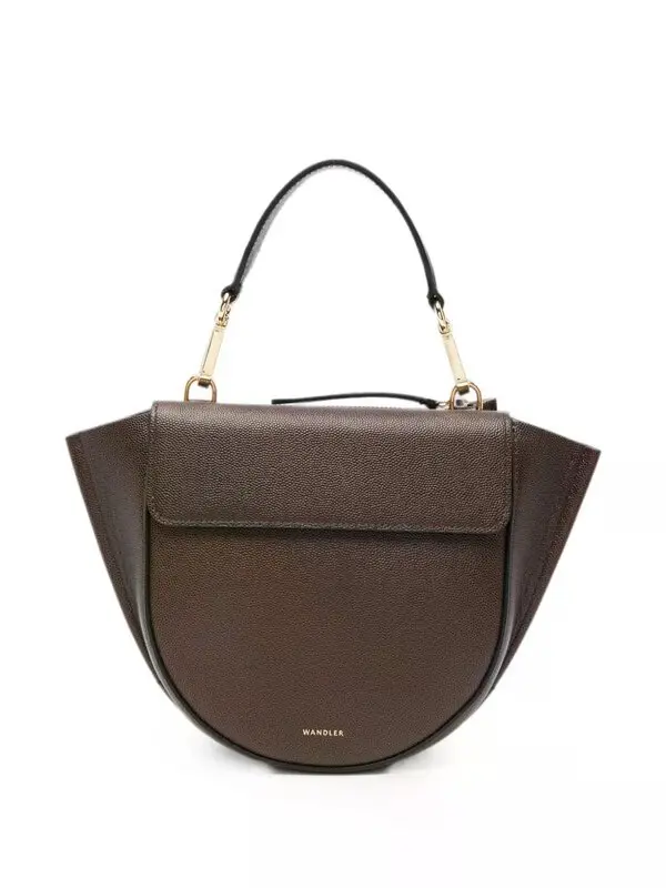 WANDLER Mini Hortensia Tote Bag