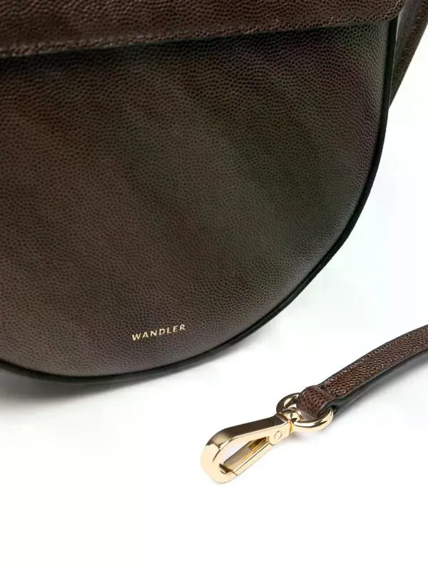 WANDLER Mini Hortensia Tote Bag