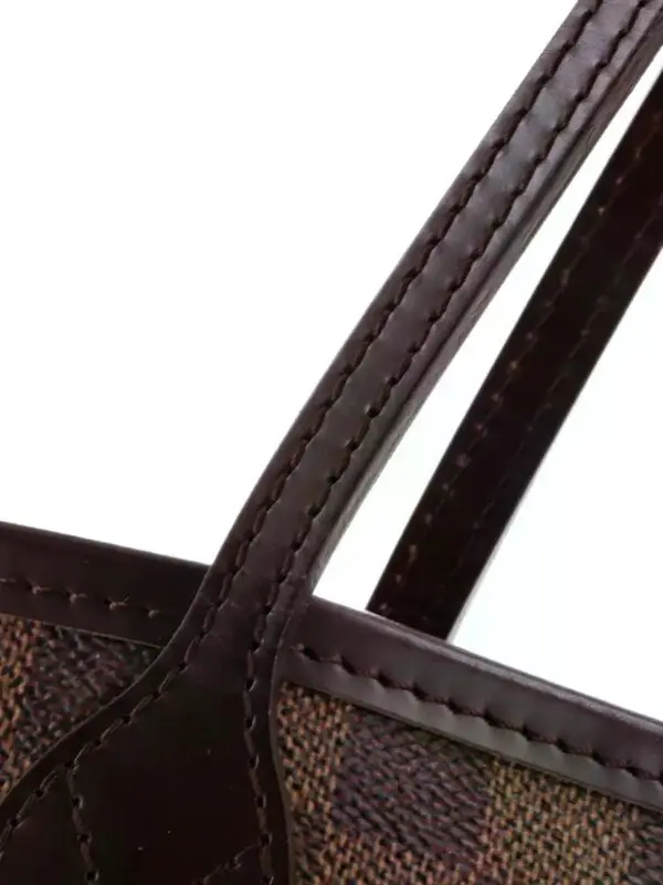 LOUIS VUITTON Neverfull Damier Pm Tote Bag
