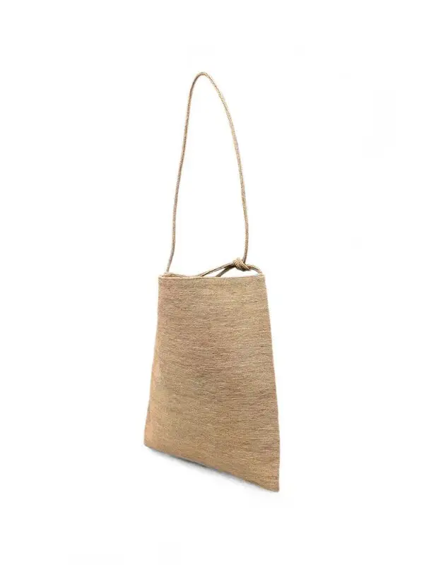 SOPHIE DIGARD Woven Shoulder Bag