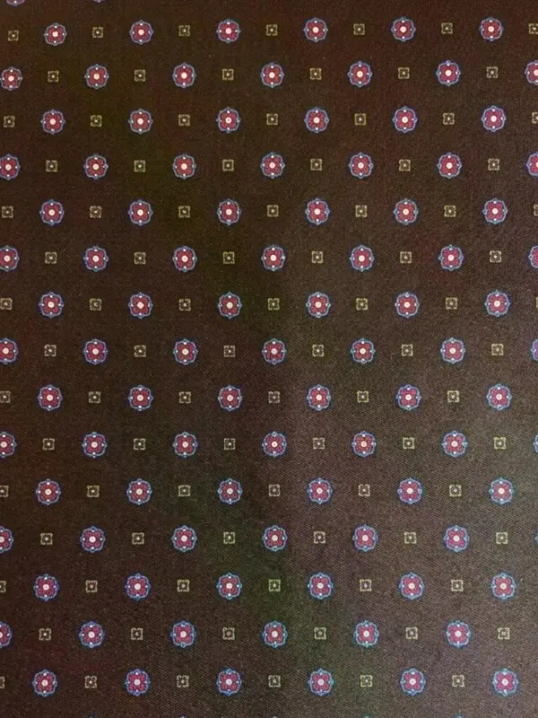 BONA FURTUNA Geometric-pattern Tie