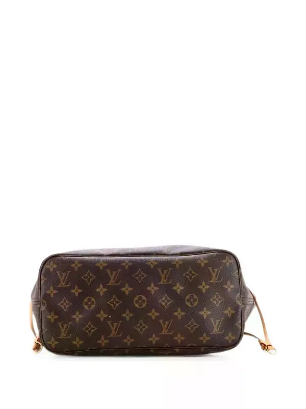 LOUIS VUITTON Neverfull Monogram Canvas Mm Tote Bag
