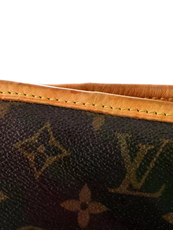 LOUIS VUITTON Neverfull Monogram Canvas Mm Tote Bag