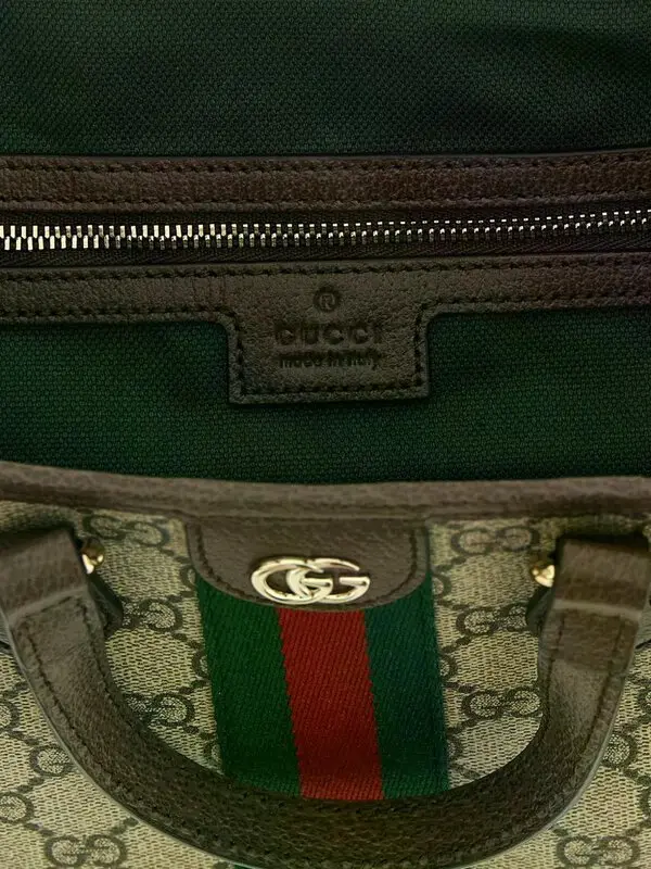 Gucci Ophidia Small Tote Bag