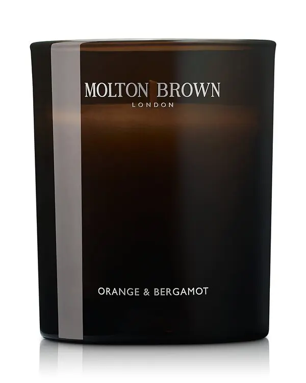 Molton Brown Orange & Bergamot Signature Scented Candle 6.7 Oz - No Color