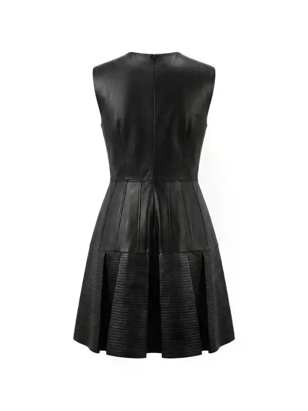 Valentino Garavani Sleeveless Mini Dress - Black