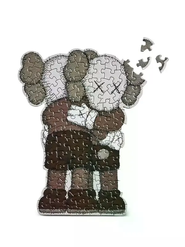 KAWS Together Jigsaw Puzzle