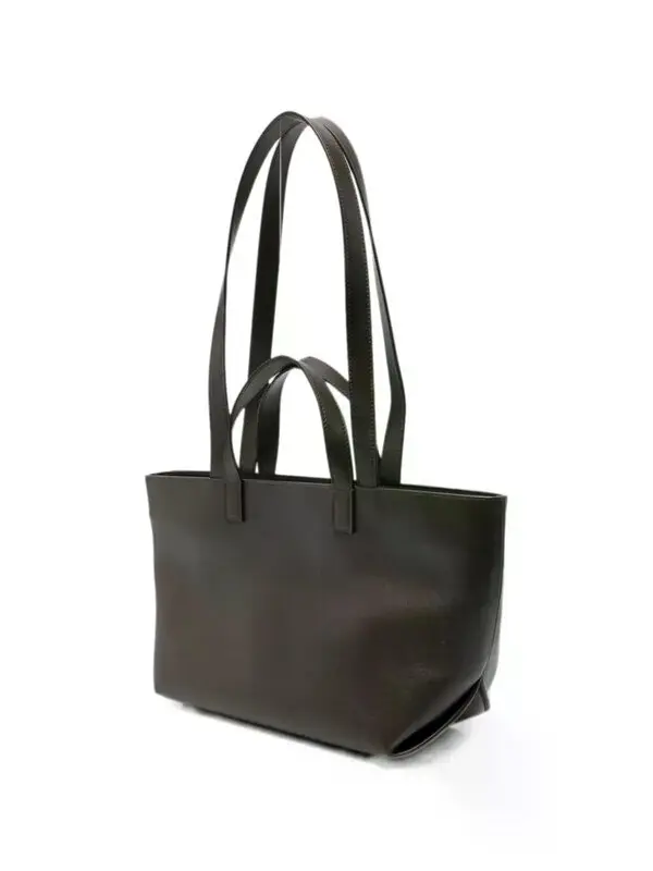 A.p.c. Small Drummer Logo-print Tote Bag