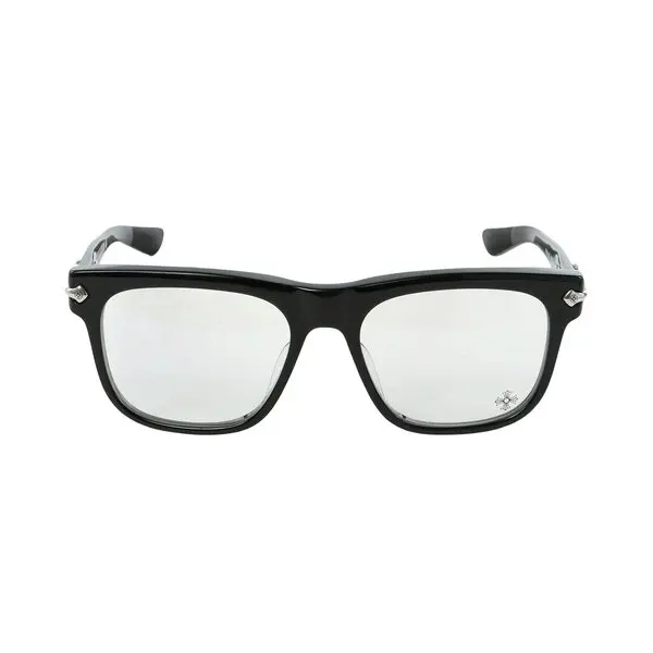Chrome Hearts Slid'n Glasses - Black