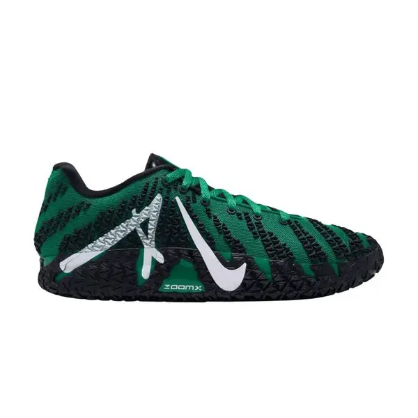 Nike Ja 3 'garden' Sneakers - Green