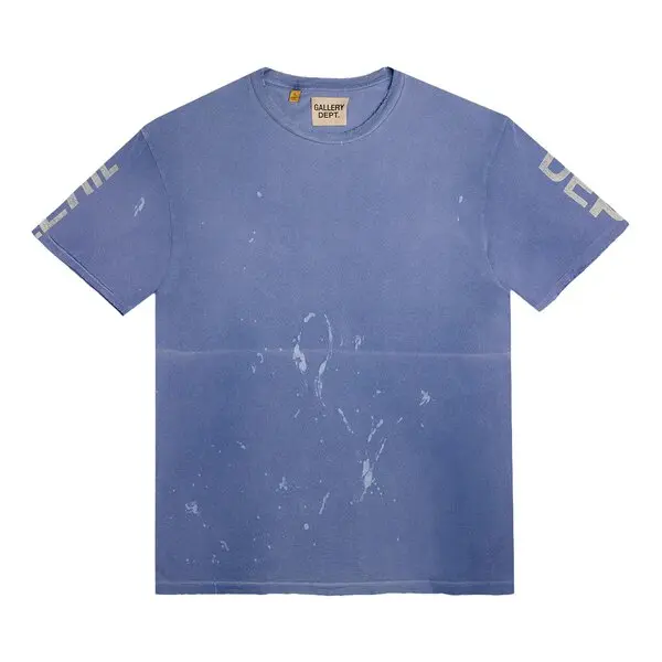 GALLERY DEPT. Painted French Collector Tee 'french