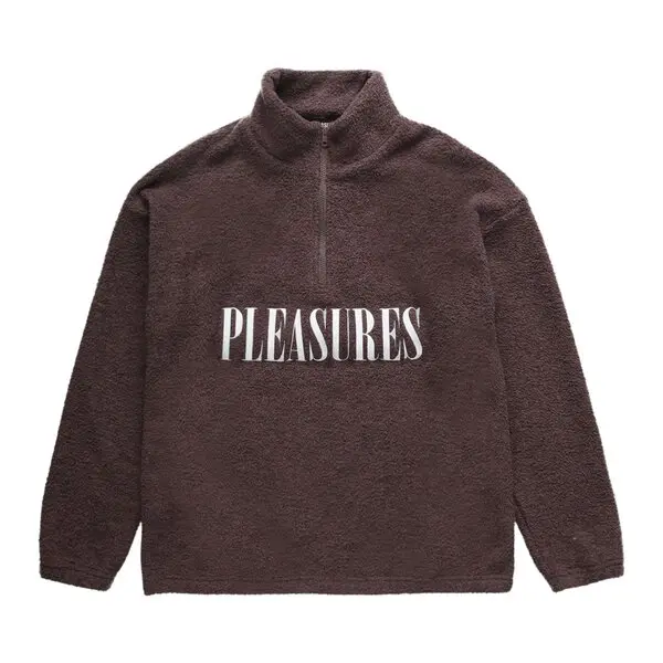 PLEASURES Searching Quarter Zip