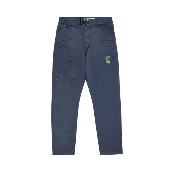 Off-White Slim Low Crotch Chino