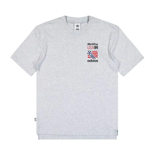 Adidas Gr Tee 'light Heather