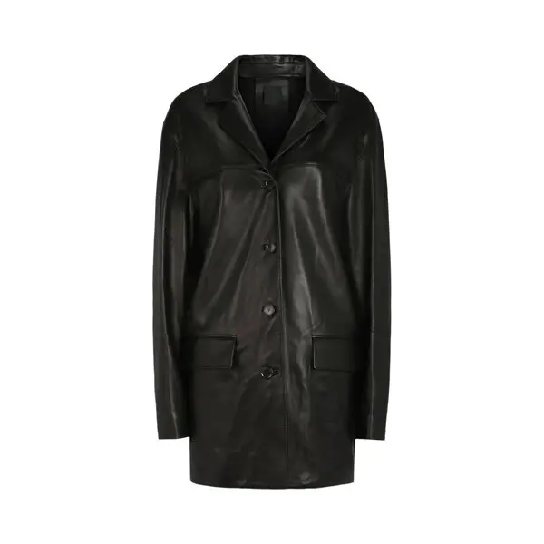 Givenchy Oversized Single-breast Blazer