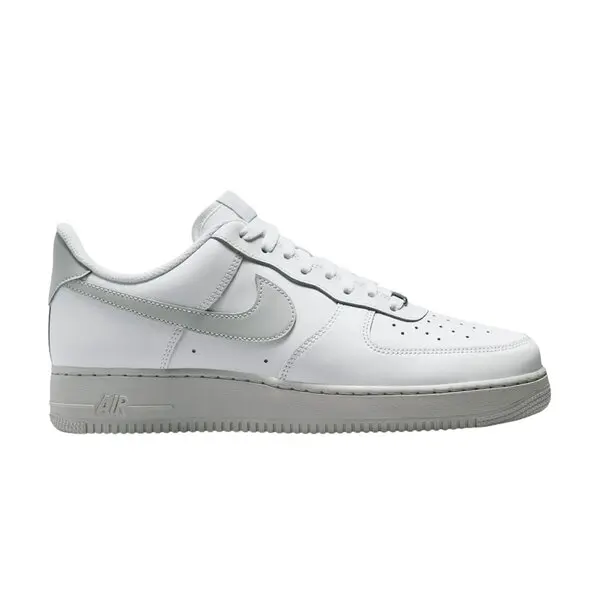 Nike Force 1 '07 High Top Sneakers - White