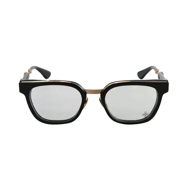 Chrome Hearts Duck Butter Glasses /gold Plated - Black