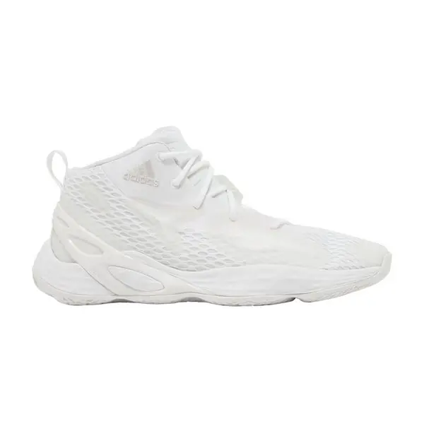 Adidas Exhibit A Mid 'cloud