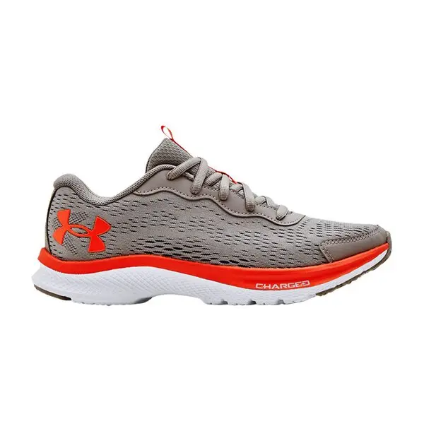 Under Armour Charged Bandit 7 Gs Wolf Orange