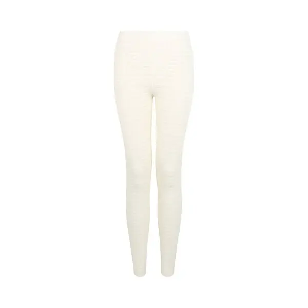 Givenchy 4g Mesh Monogram Stretch Leggings 'off