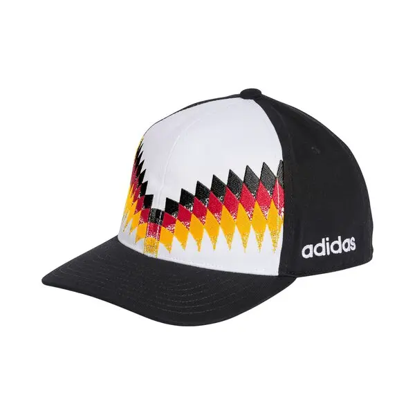Adidas Germany 26 Snap Back Cap / White