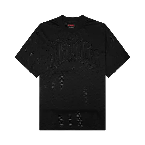 PLEASURES Twitch Mesh T-shirt