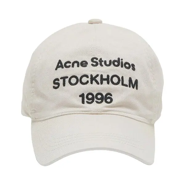 Acne Studios Carliy 1996' Cap