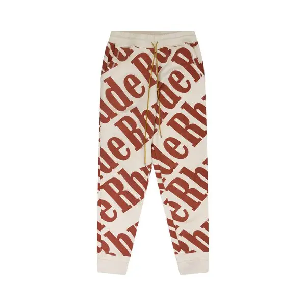 Rhude All Over Sweatpants