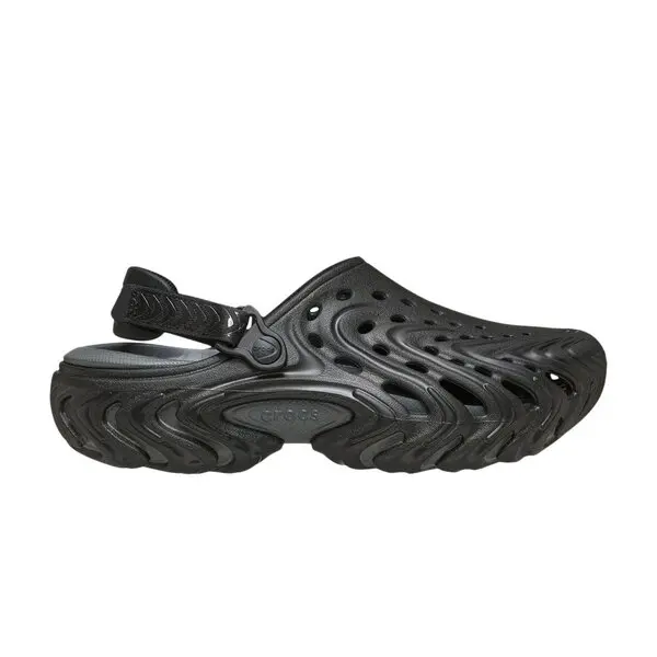 CROCS Echo Ii Chrome Clogs